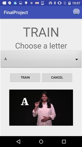 GitHub - aamir-shaikh/American-Sign-Language-Recognition: Android ...