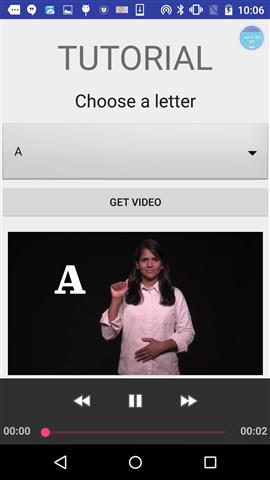 GitHub - aamir-shaikh/American-Sign-Language-Recognition: Android ...