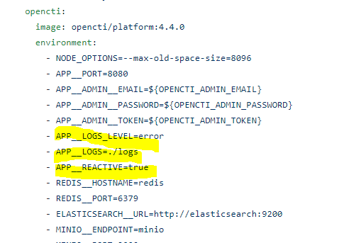 Worker Opencti Api Is Not Reachable · Issue 1316 · Opencti Platform Opencti · Github