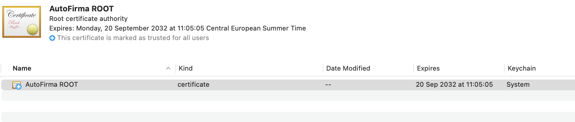 No se pudo contactar con AutoFirma · Issue #250 · ctt-gob-es/clienteafirma · GitHub