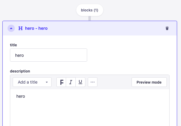 [DynamicZones]: allow default setting of whether components should be collapsed or not · Issue ...