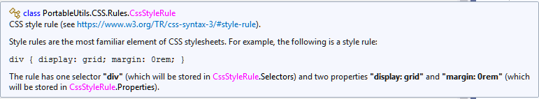 Intellisense tooltip should show docs from tag. · Issue #58140 · dotnet/roslyn · GitHub