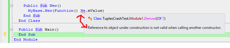 Vb Ide Hangs When Intellisense Auto Complete Is Invoked On Semantically Invalid Code · Issue