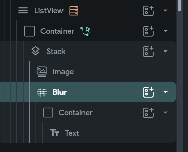Blur Component Performance issue · Issue #1686 · FlutterFlow/flutterflow-issues · GitHub