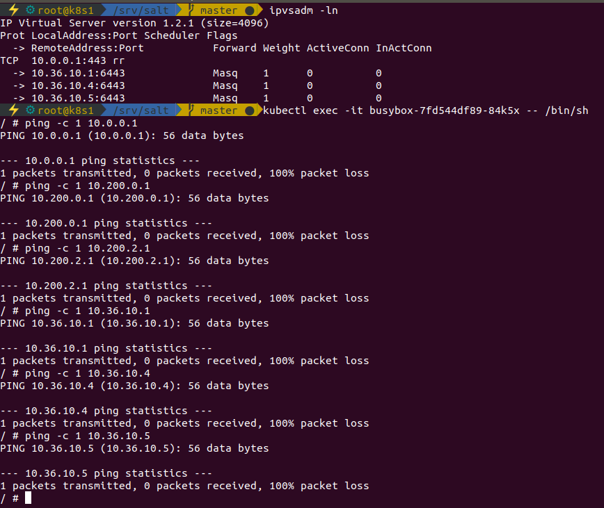 Pods Ips diferent from PodCIDR · Issue #537 · cloudnativelabs/kube-router · GitHub