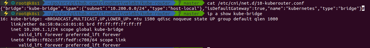 Pods Ips diferent from PodCIDR · Issue #537 · cloudnativelabs/kube-router · GitHub