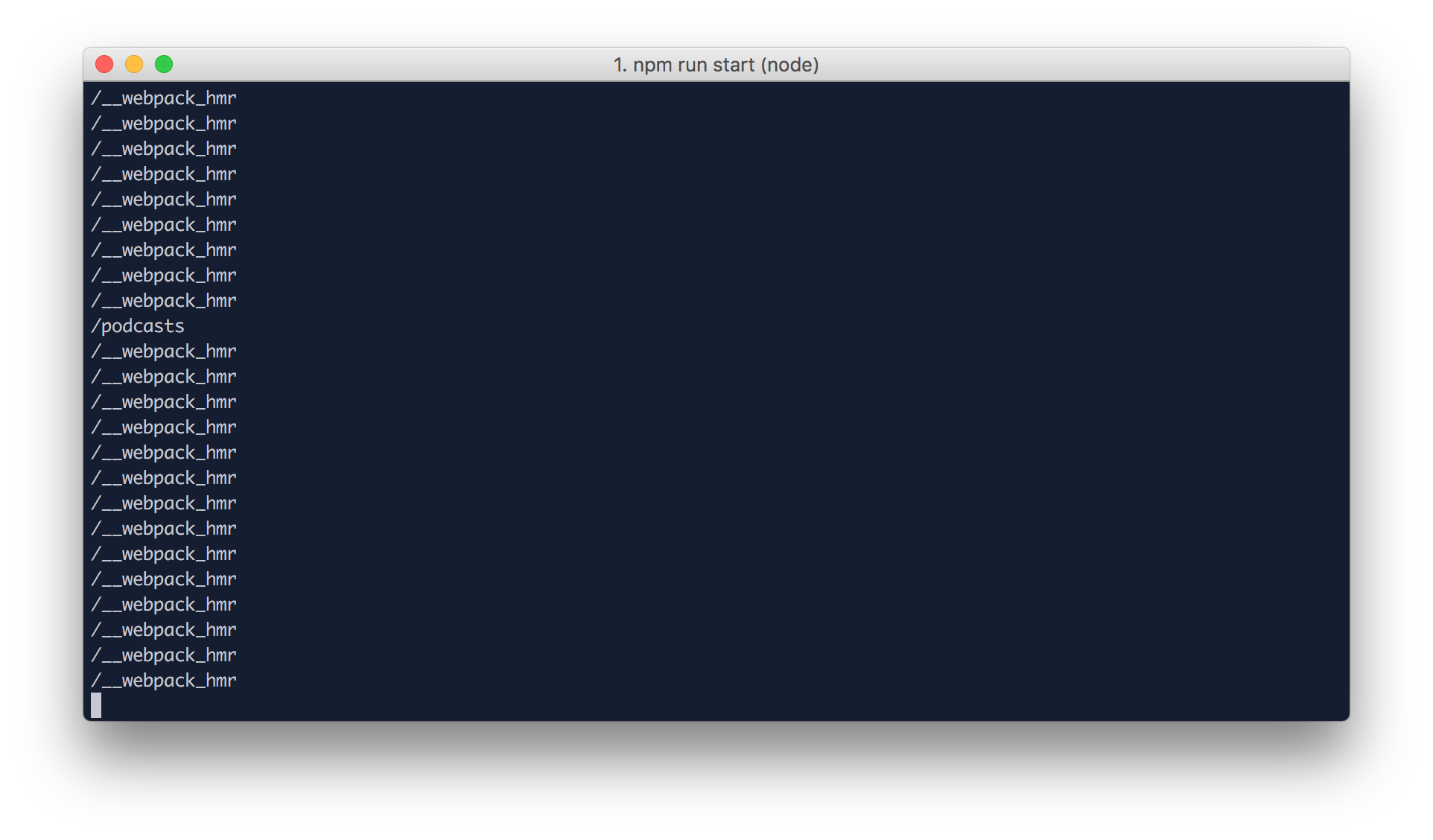 Webpack HMR in Production · Issue #1669 · nuxt/nuxt · GitHub