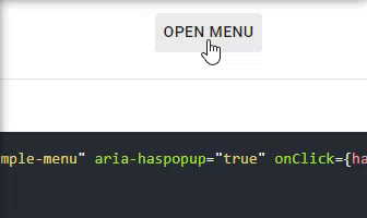 [Popover] Text gets slightly adjusted after open animation · Issue ...