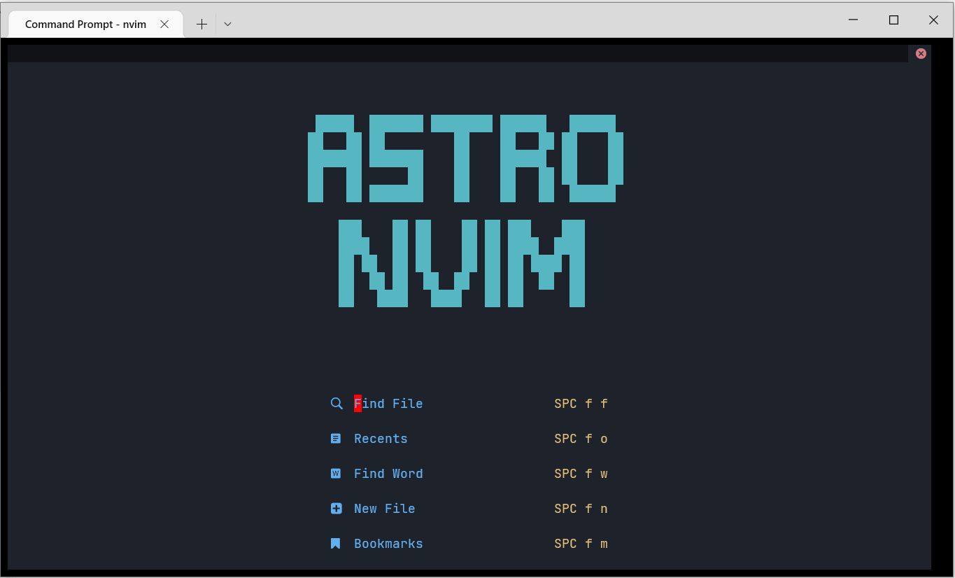 Not able to update with AstroUpdate command · Issue #1353 · AstroNvim/AstroNvim · GitHub