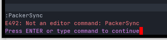 Not able to update with AstroUpdate command · Issue #1353 · AstroNvim/AstroNvim · GitHub