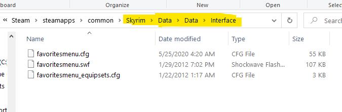Bug Report - Other: Vortex Not installing files to correct location ...