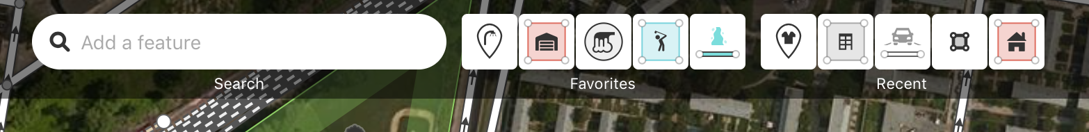 Add number shortcut labels to quick preset buttons · Issue #6118 · openstreetmap/iD · GitHub