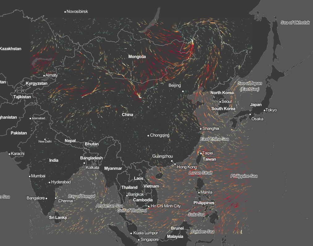 修改数据精度为0.25没有任何变化 · Issue #54 · sakitam-fdd/wind-layer · GitHub