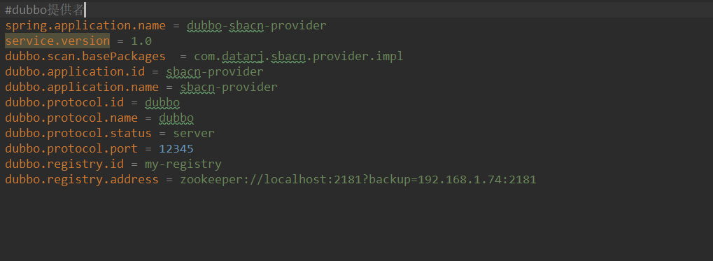 提供者运行时过一段时间会报NoSuchCommandException · Issue #394 · apache/dubbo-spring-boot-project · GitHub