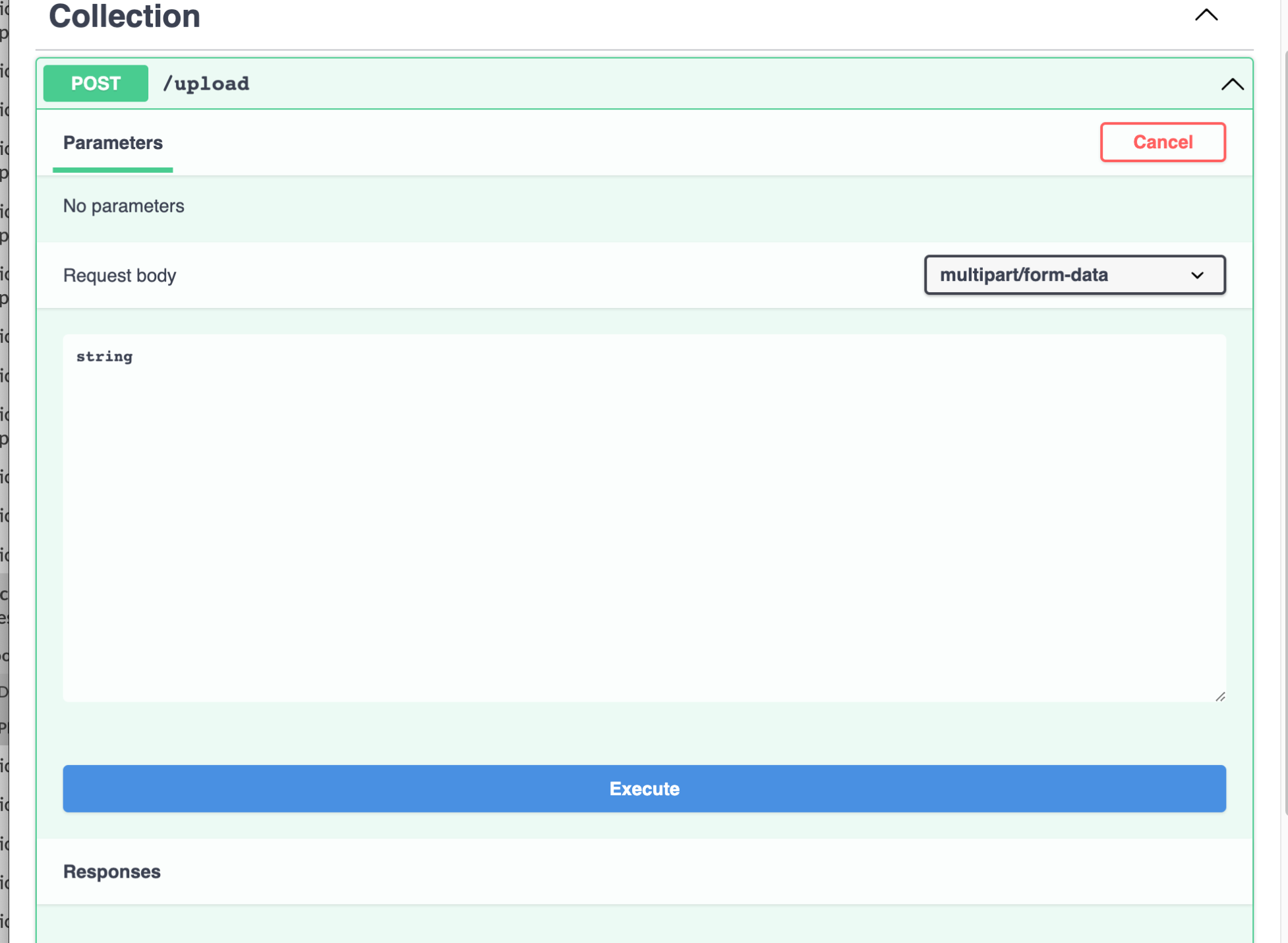 Bug Openapi Schema Should Generate Fileupload Form In Swagger Docs · Issue 396 · Litestar Org 