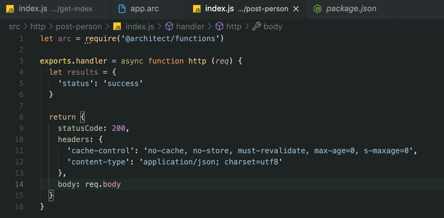 request.body is encoded · Issue #1075 · architect/architect · GitHub