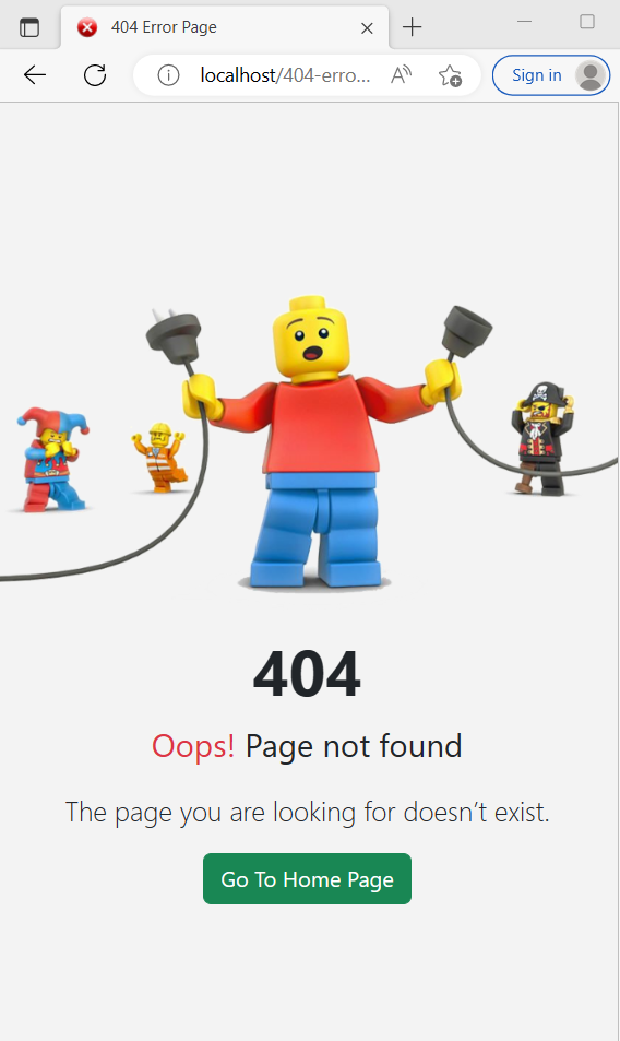 GitHub KryptonB free 404 error page template Simple And Responsive GitHub KryptonB free 404 error page template Simple And Responsive