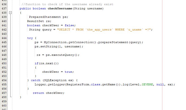 GitHub - rrich360/LoginAndRegister-with-phpMyAdmin-Database: In this ...