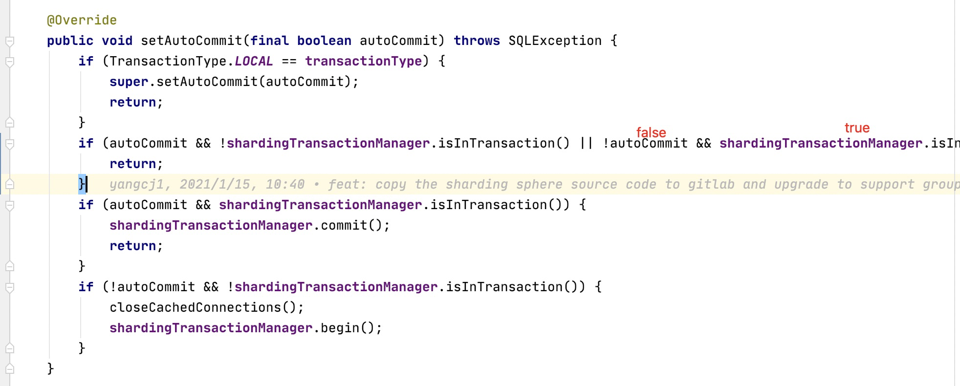 Distributed transaction with seata AT throw a NullPoint Exceptoin ...