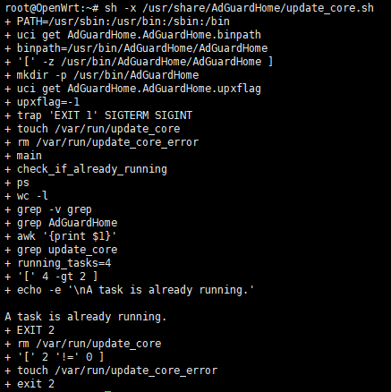 无法下载内核文件 · Issue #63 · rufengsuixing/luci-app-adguardhome · GitHub
