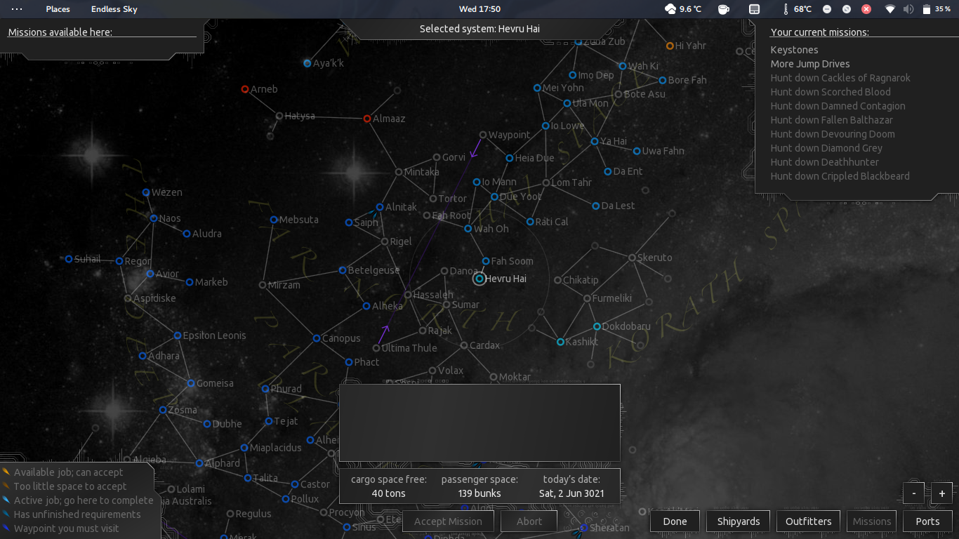 "Find Alphas" mission disappears · Issue #3740 · endless-sky/endless ...