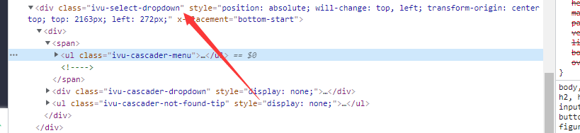 @form-create/iview4在使用分组group中使用Cascader出现class遗漏 · Issue #403 · xaboy/form-create · GitHub