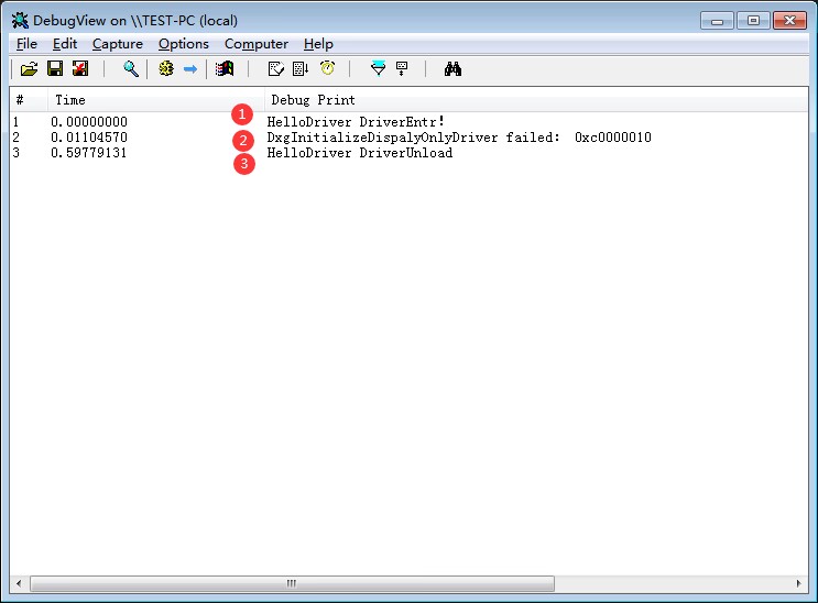 DxgkInitializeDisplayOnlyDriver Failed In KMDOD Project! · Issue #939 · microsoft/Windows-driver ...