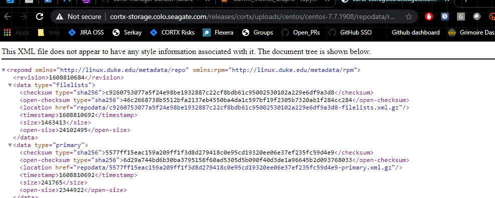 cortx-manager build.sh failure · Issue #424 · Seagate/cortx · GitHub