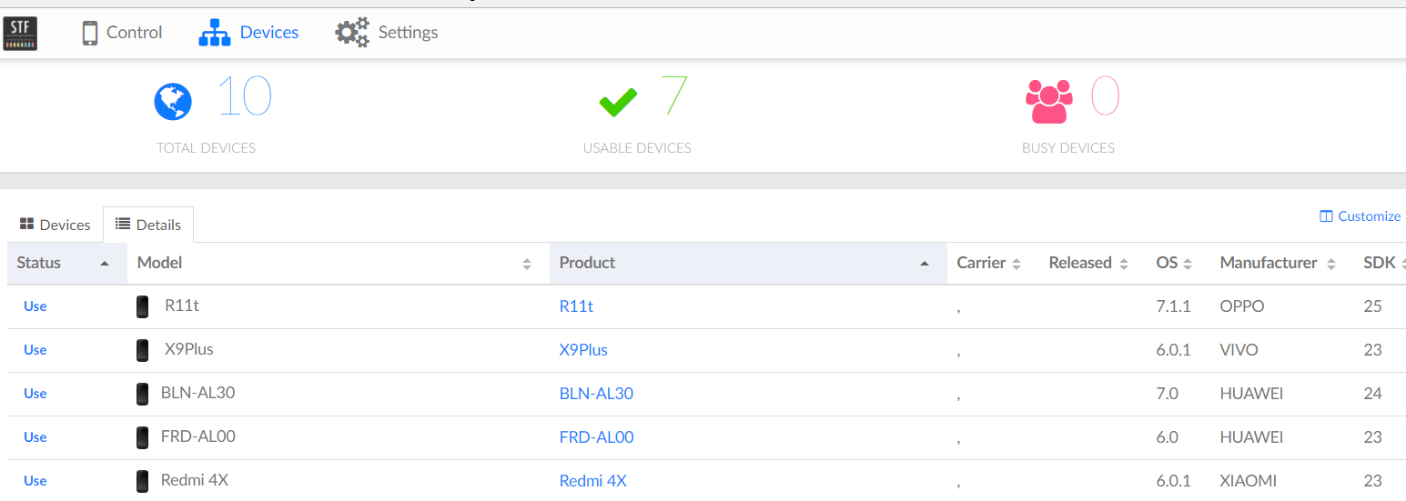 Stf Is Empty When Openning On Win7 · Issue 740 · Openstf Stf · Github