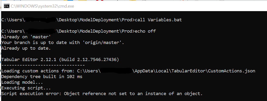 Adding a property to Credentials with script · Issue #604 · TabularEditor/TabularEditor · GitHub