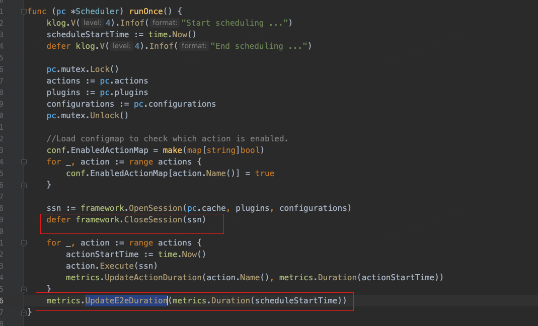 Scheduler Metric E2eschedulinglatencymilliseconds Not Correct · Issue 2969 · Volcano Sh 