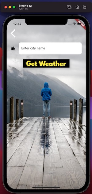 GitHub - chunkingz/Flutter-Weather-App: An awesome weather app written ...