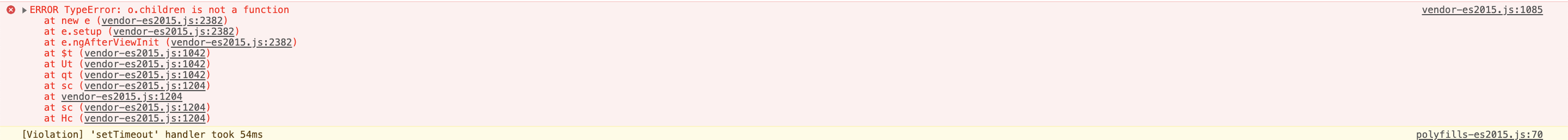 in Angular build swiper is throwing o.children is not function · Issue #12 · JayChase/ngx-useful ...