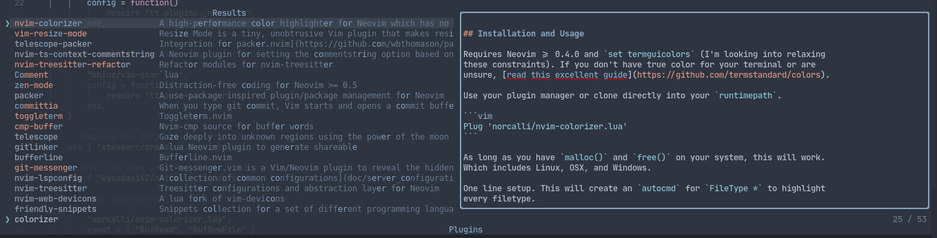 Markdown preview of *.md files · Issue #12 · nvim-telescope/telescope ...