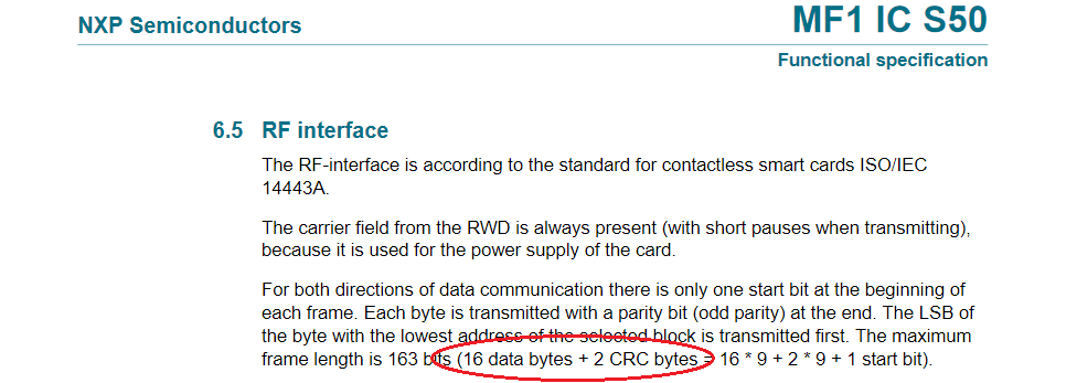 How to solve "A BUFFER IS NOT BIG ENOUGH" error ? · Issue #323 · miguelbalboa/rfid · GitHub