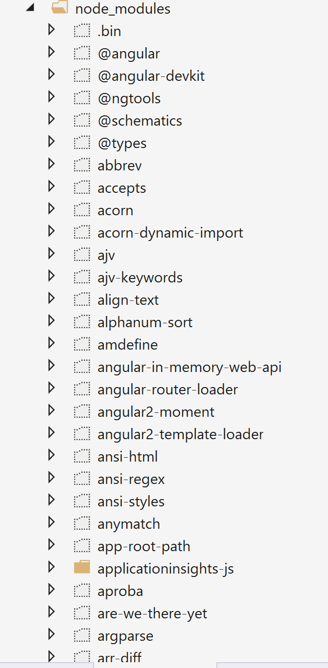 Issue Loading The Module · Issue 661 · Microsoft Applicationinsights Js · Github