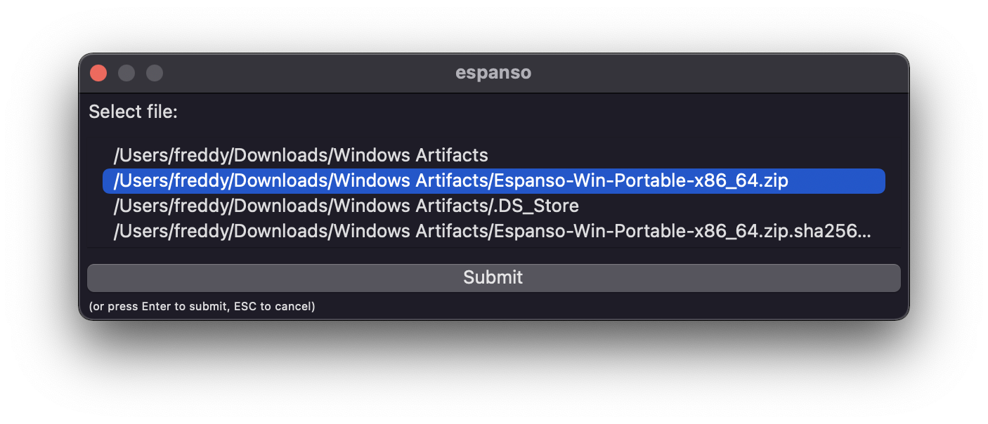 2021 Refactor Tracking Issue · Issue #594 · espanso/espanso · GitHub