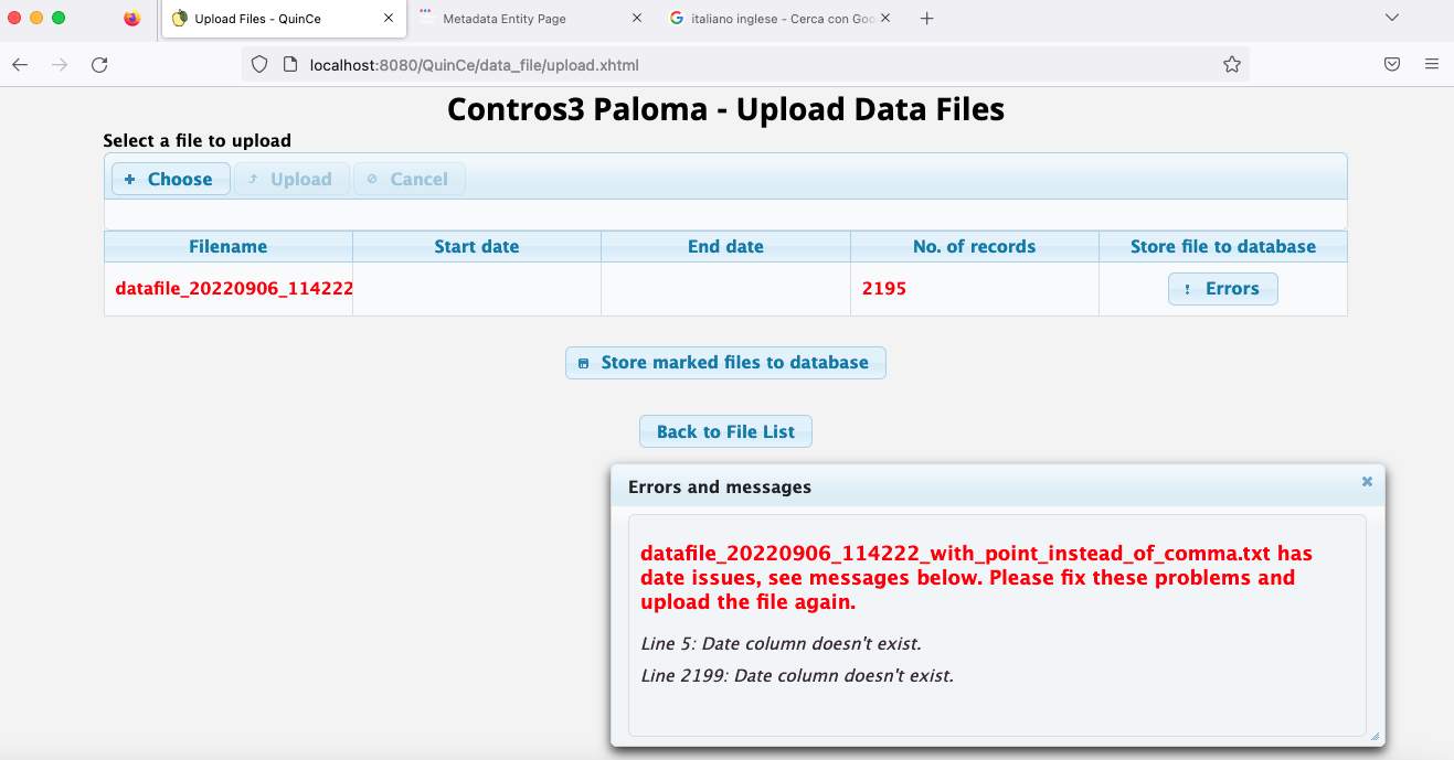 Unhelpful Error Message With Incorrect Date Format Spec · Issue 2583