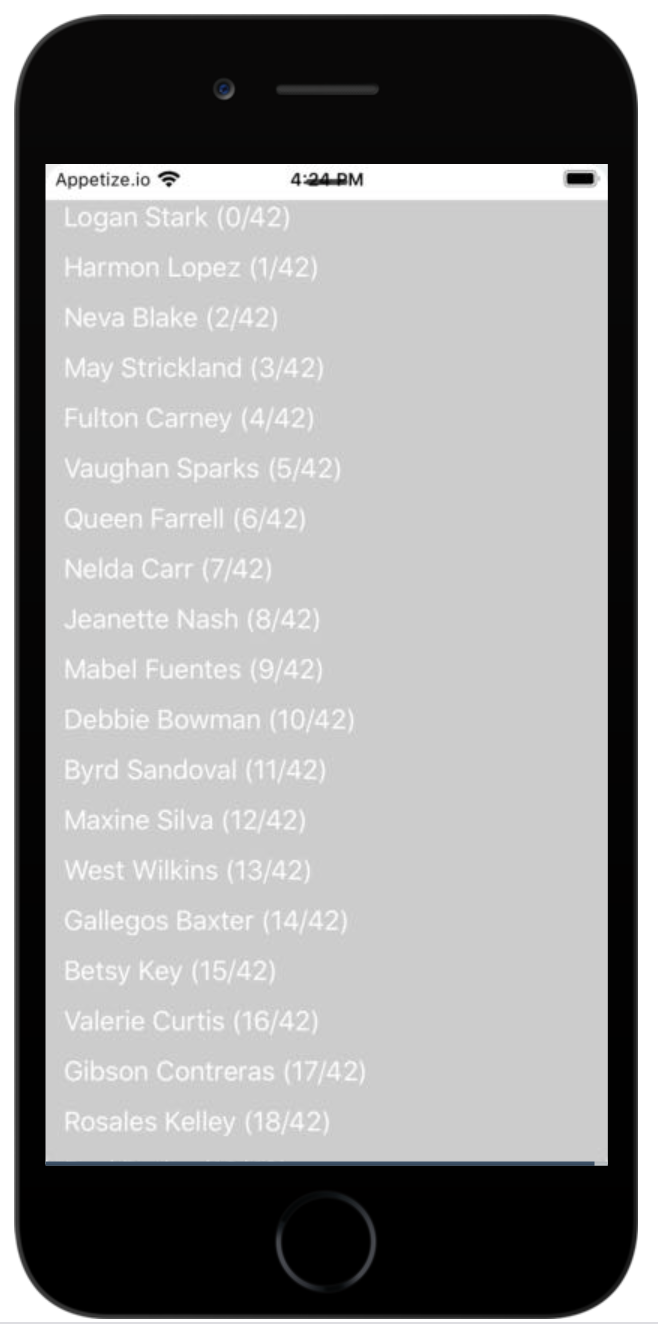 BottomSheetFlatList no scroll · Issue #120 · gorhom/react-native-bottom-sheet · GitHub
