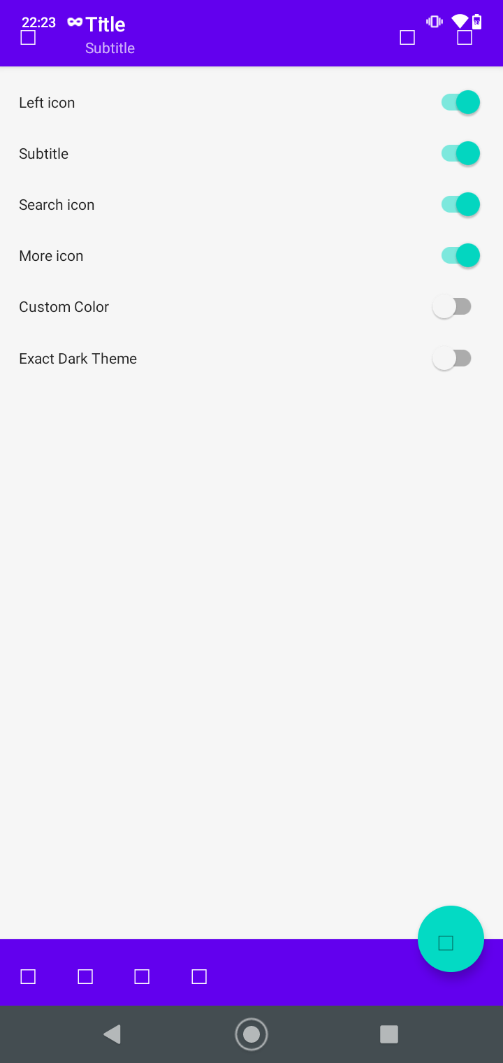 Snack example web online no work · Issue #2772 · callstack/react-native-paper · GitHub
