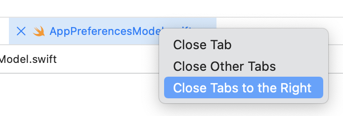 🐞 Tab Bar some considerations · Issue #572 · CodeEditApp/CodeEdit · GitHub