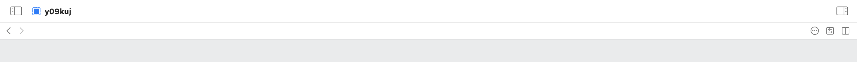 🐞 Toolbar Strange Behavior When There Are No Files Open · Issue 532 · Codeeditappcodeedit · Github