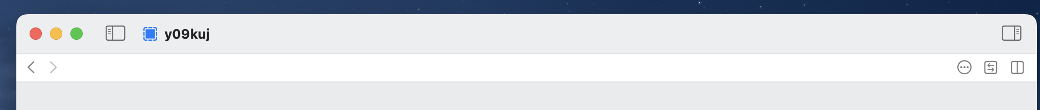 🐞 Toolbar strange behavior when there are no files open · Issue #532 · CodeEditApp/CodeEdit · GitHub