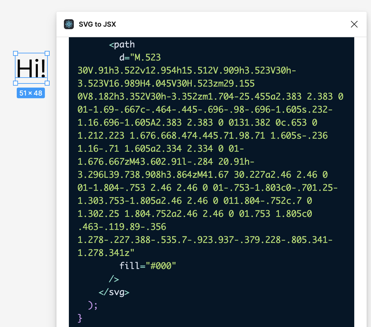 Text animation example · Issue #92 · Shopify/react-native-skia · GitHub