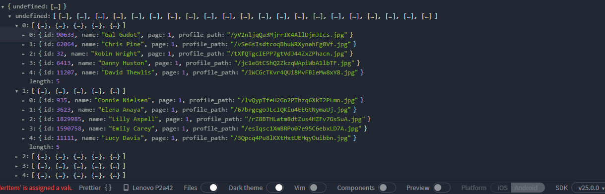 Is SectionHeader supported? · Issue #28 · saleel/react-native-super ...