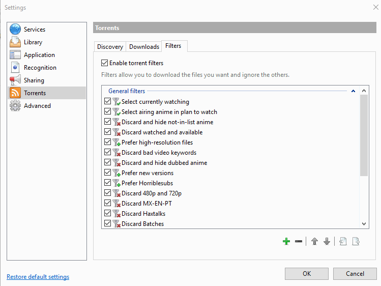 A HUGE list of requests · Issue #676 · erengy/taiga · GitHub