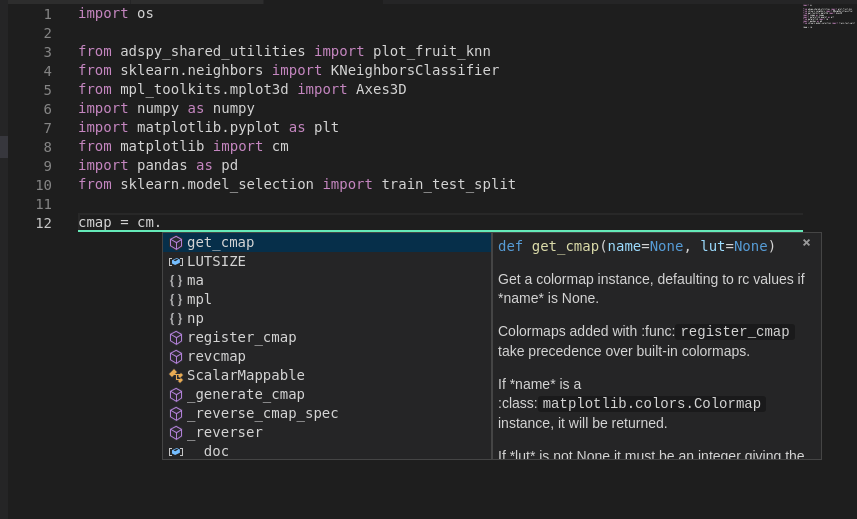 Autocomplete does not work for a lot of modules · Issue #5385 ...