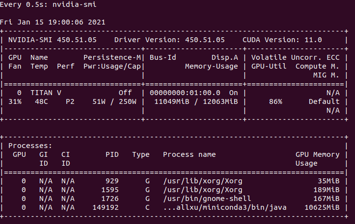 [BUG] the setting of gpu memory allocation fraction is counter-intuitive · Issue #1533 · NVIDIA ...