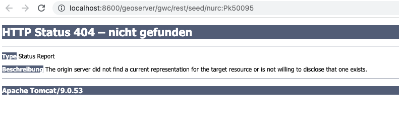 Geowebcache not working with geofence enabled · Issue #346 · kartoza/docker-geoserver · GitHub