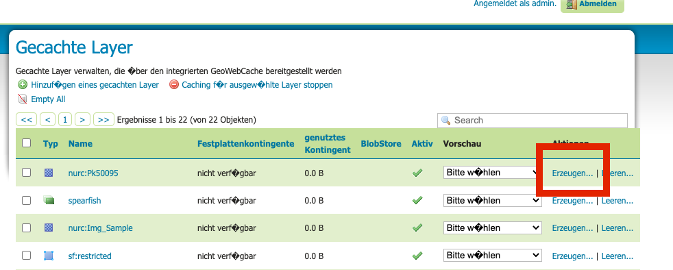 Geowebcache not working with geofence enabled · Issue #346 · kartoza/docker-geoserver · GitHub